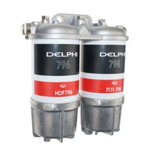 Lucas Delphi filter element HDF796 - Diesel Injection Pumps