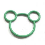 Bosch CP1H gear pump seal - Diesel Injection Pumps