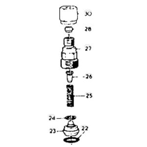 Delivery valve seal for Simms Minimec pumps 126065-4 – Diesel Injection ...