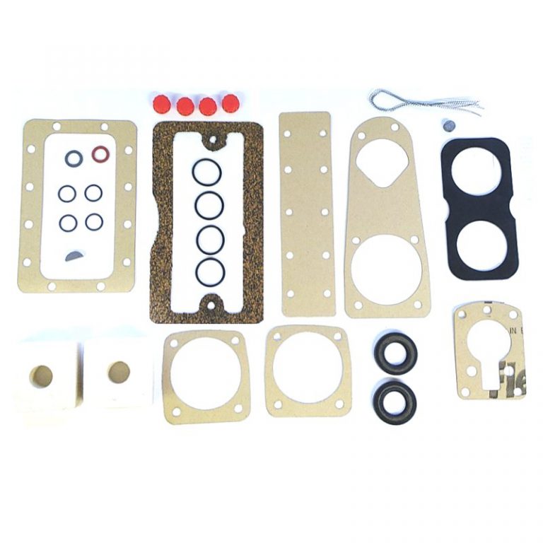 CAV N and NN 4 cylinder fuel injection pump seal repair kit - Diesel ...