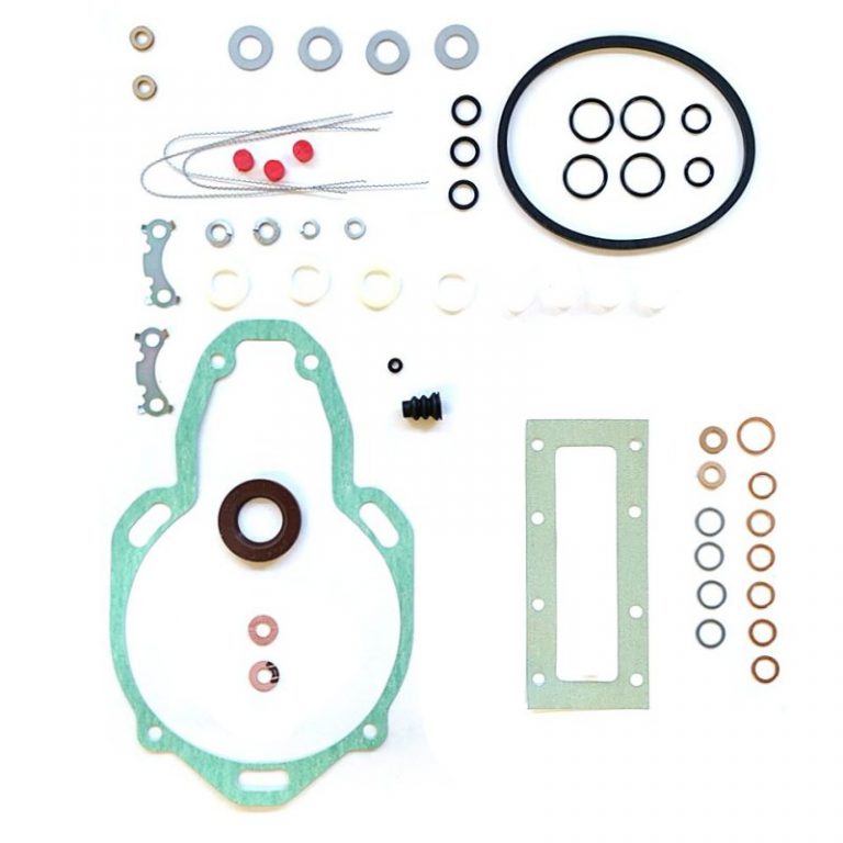 Seal kit for Simms SPGE4M 4 cylinder diesel injection pumps fitted to ...