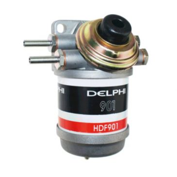 CAV Lucas Delphi filter pipe adapter 1/2" UNF to 8mm - Diesel Injection ...