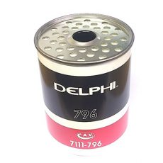 Lucas Delphi filter element HDF796 - Diesel Injection Pumps