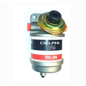 CAV Lucas Delphi filter head with primer pump 9001-742B - Diesel ...