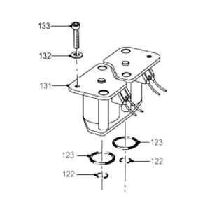 Lucas Delphi EPIC ESOS valve O ring large 7185-950GR - Diesel Injection ...