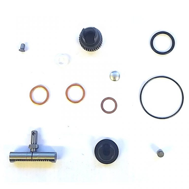 Overhaul repair kit for Bosch single cylinder PFR1K injection pumps ...