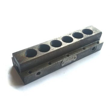 Pump body for Simms Minimec 6 cylinder pumps 25858 USED - Diesel ...