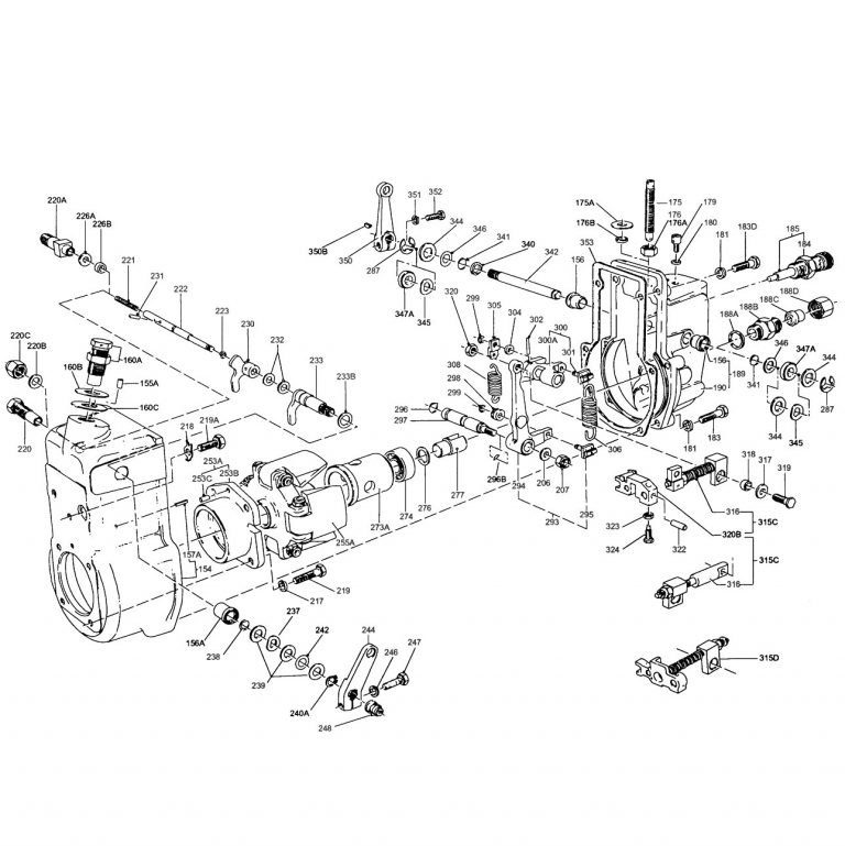 Governor sleeve for Simms Majormec pumps 23318 USED - Diesel Injection ...