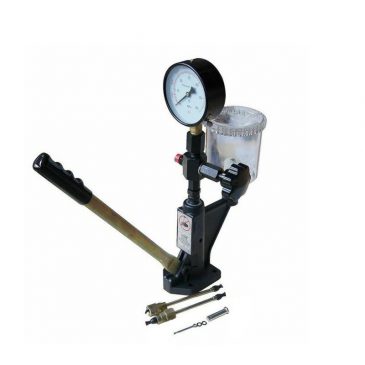 Injector pop tester for early diesel injectors - 600bar maximum ...