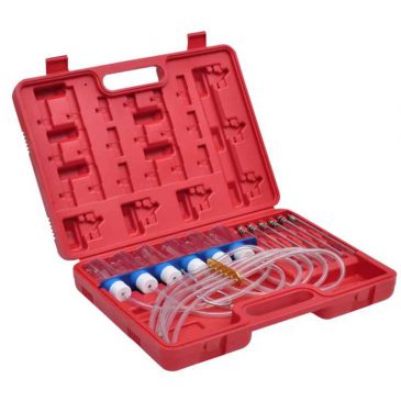 Common rail tester kit for diesel injector flow up to 6 cylinder ...
