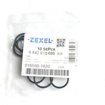 Bosch/Zexel PFR flange bush O ring 016550-1920 Pack of 10 - Diesel ...