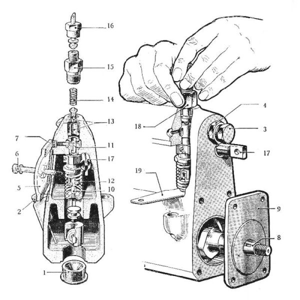 CAV BPE manuals - Diesel Injection Pumps