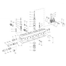 Simms Majormec gasket 512457 - Diesel Injection Pumps