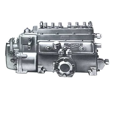 Simms Majormec manuals - Diesel Injection Pumps