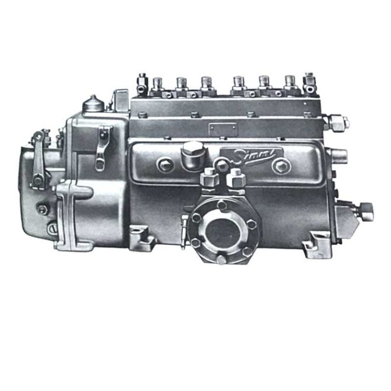 Simms Majormec manuals - Diesel Injection Pumps