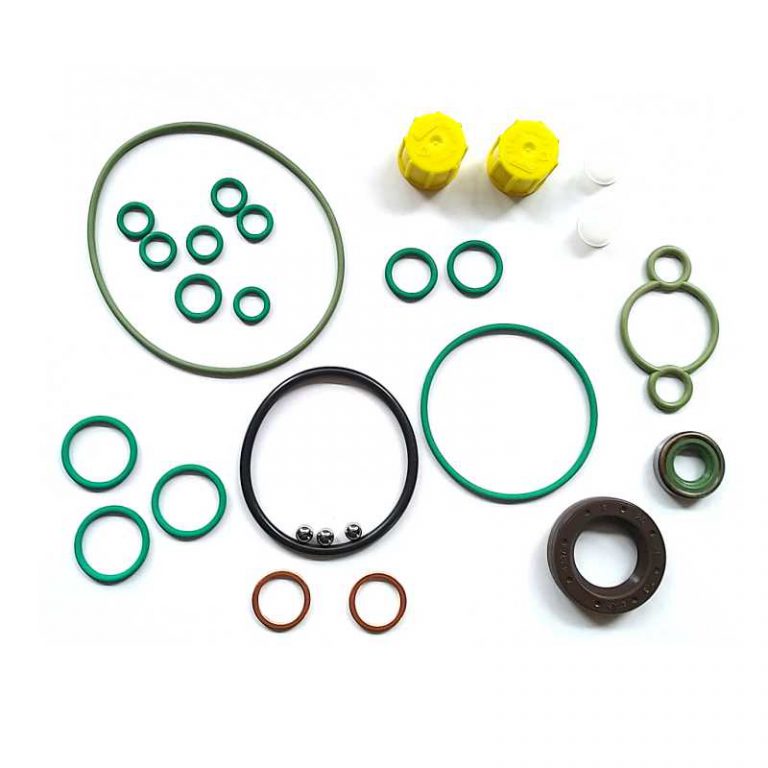 Seal repair kit for Bosch CP3 common rail pumps fitted to Hyundai and ...