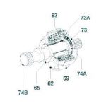 Lucas CAV DPA governor back plate 7123-698 - Diesel Injection Pumps