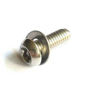 Bosch/Zexel PFR flange bush screw 140124-0100 - Diesel Injection Pumps