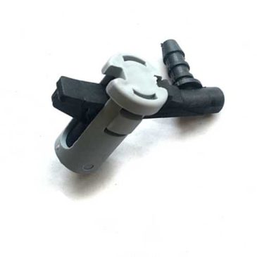 Injector spill common rail leak off connector 1 way for Bosch injectors ...