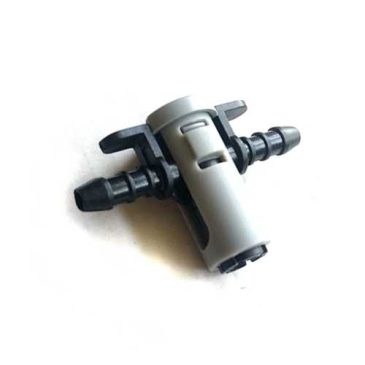 Injector spill common rail leak off connector 2 way for Bosch injectors ...