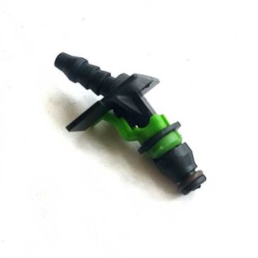 Injector spill common rail leak off connector for testing DENSO ...