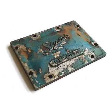 Simms SPE3A fuel injection pump inspection cover USED - Diesel ...